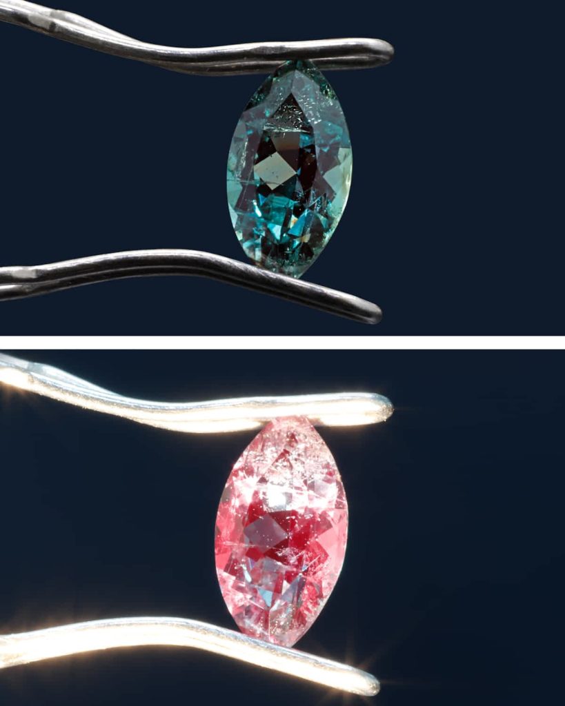 Russian Alexandrite - Saigon Jewellery