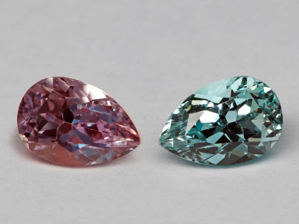 Russian Alexandrite - Saigon Jewellery